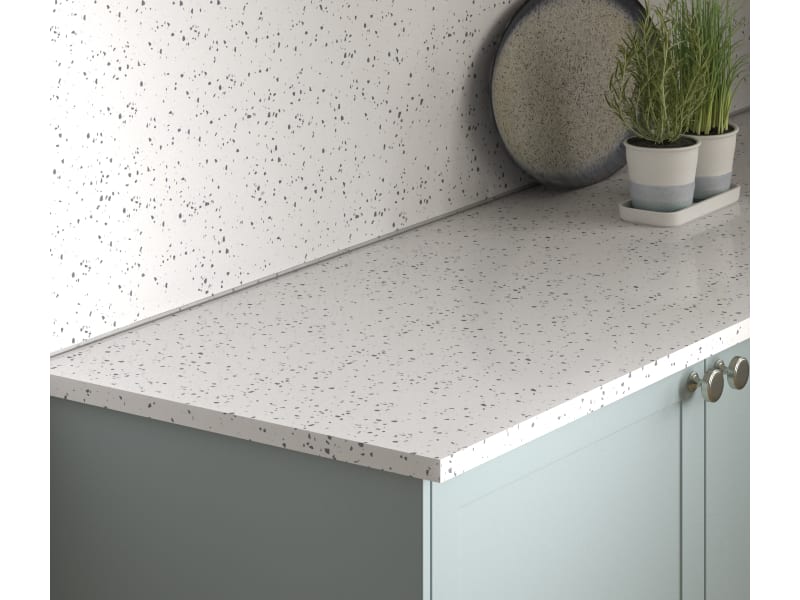 Ice Blue Minerva worktop | Magnet